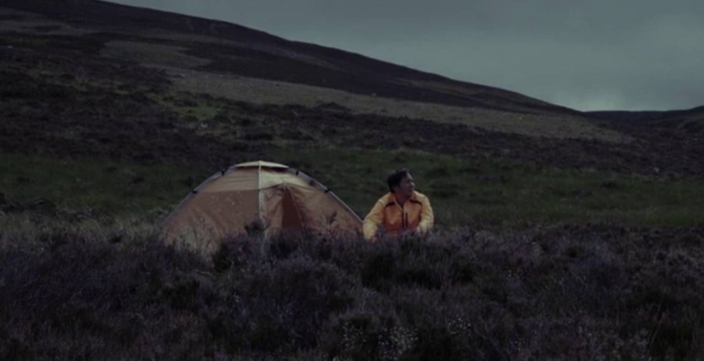 Mark Stirton: More Highland than Hollywood - Film Blitz