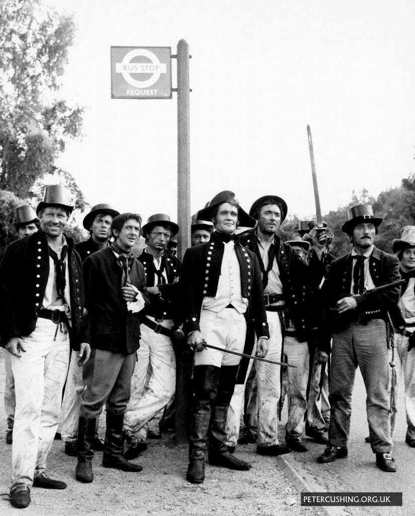 Captain Clegg (1962) - Film Blitz