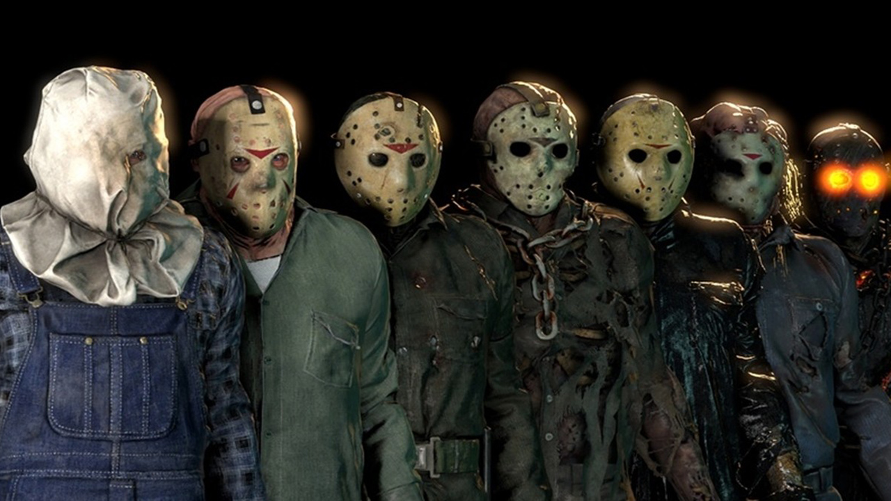 The Friday The 13th Franchise Film Blitz