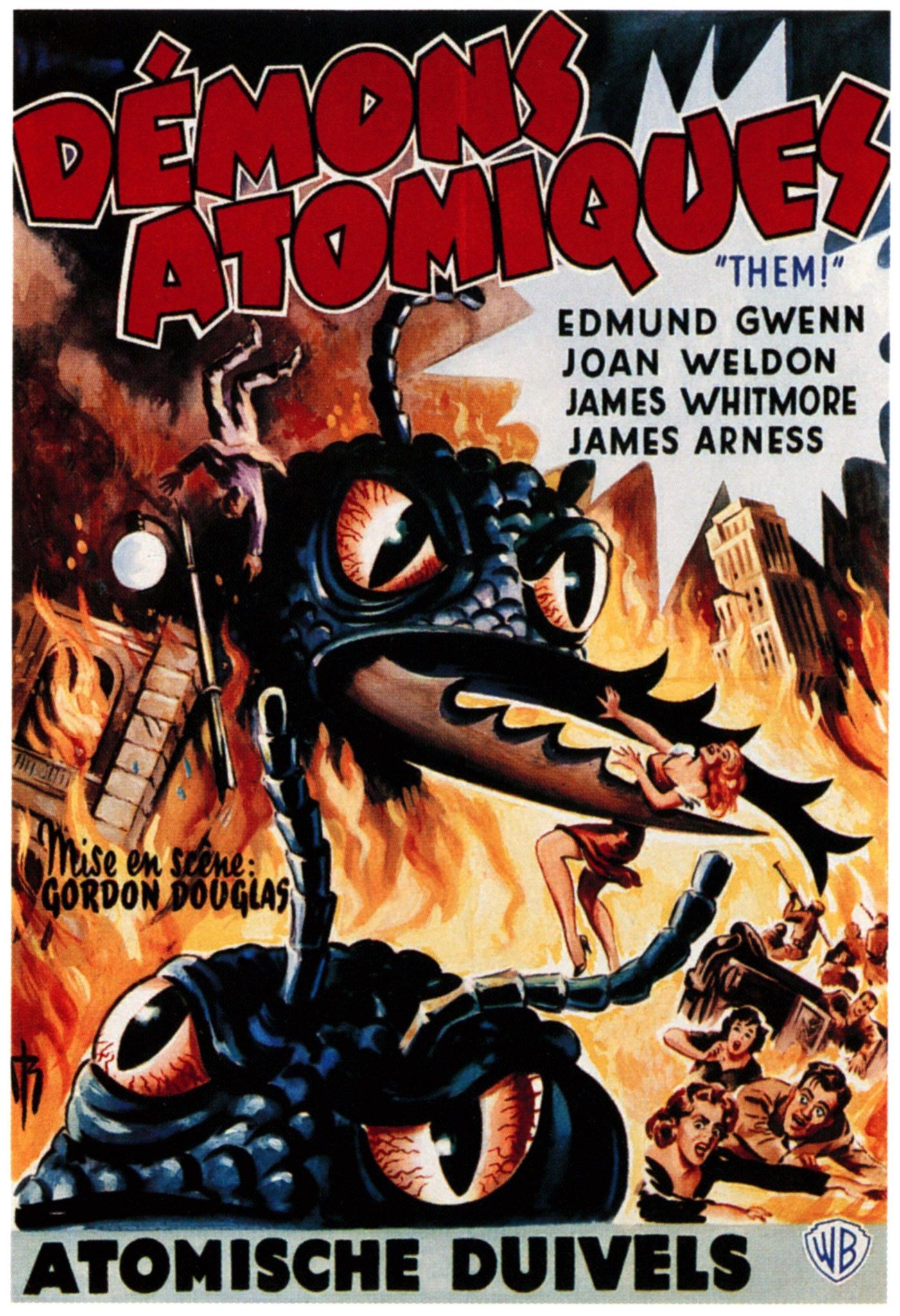 Them! (1954) - Film Blitz