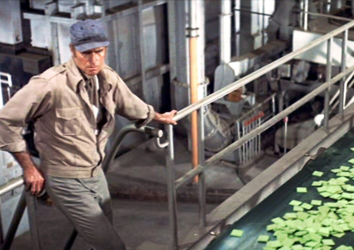 Soylent Green (1973) - Film Blitz Soylent Green (1973) - Film Blitz