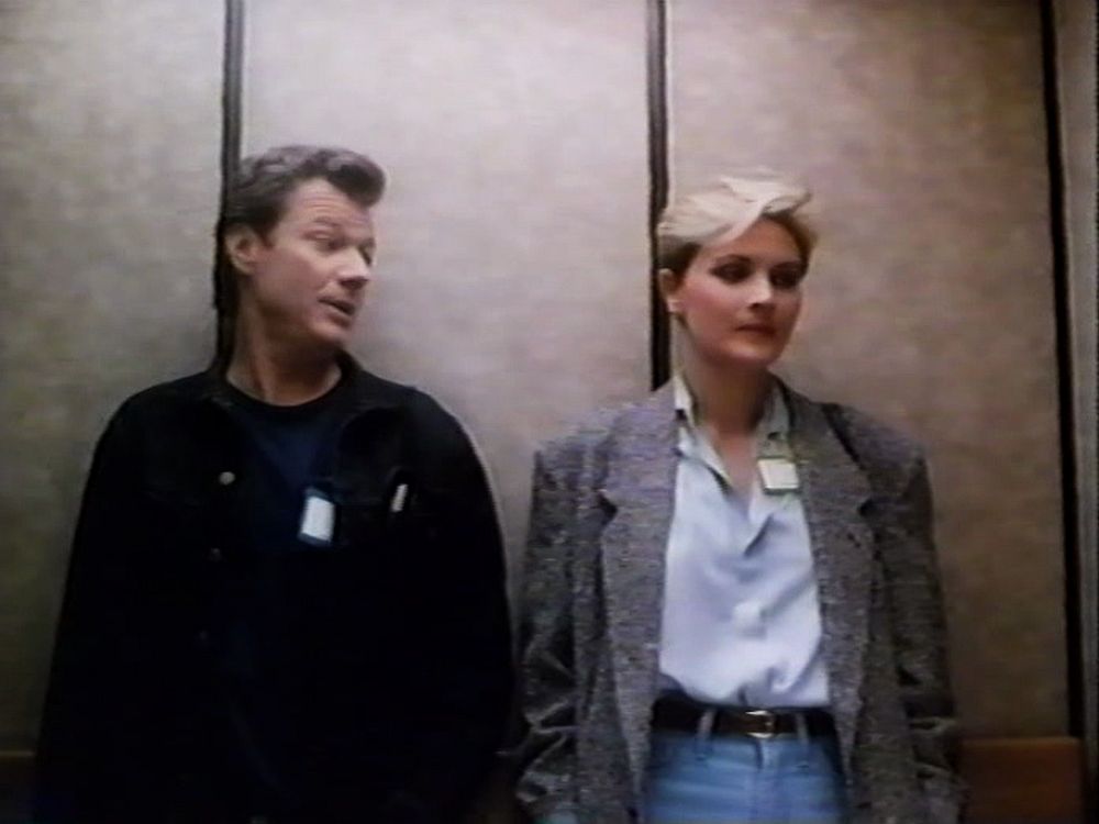 Arizona Heat (1988) - Film Blitz