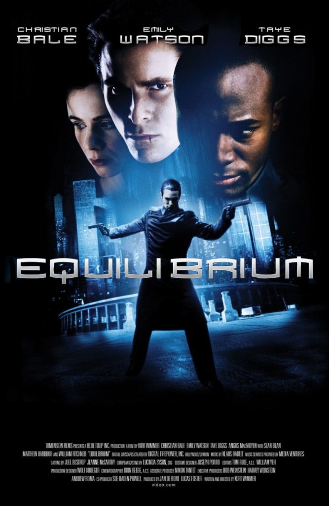 Equilibrium (2002) - Film Blitz