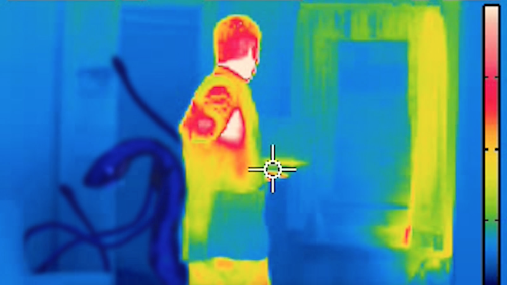 Island Zero (2018) - Film Blitz