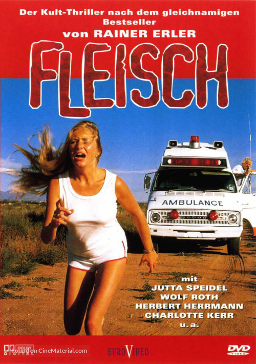 Fleisch (1979) - Film Blitz