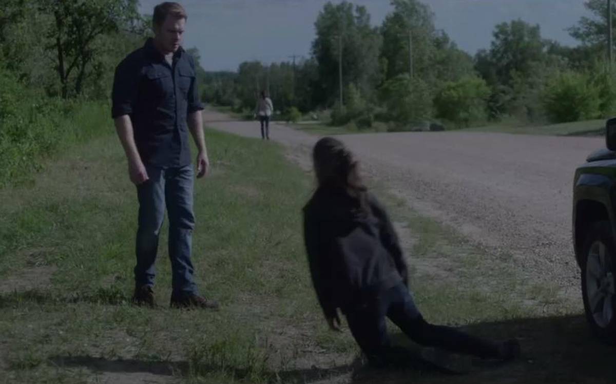 Radius (2017) - Film Blitz