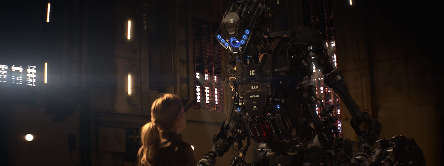Kill Command (2016) - Film Blitz