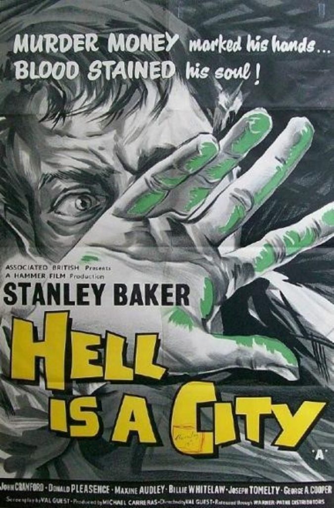 Hell is a City (1960) - Film Blitz