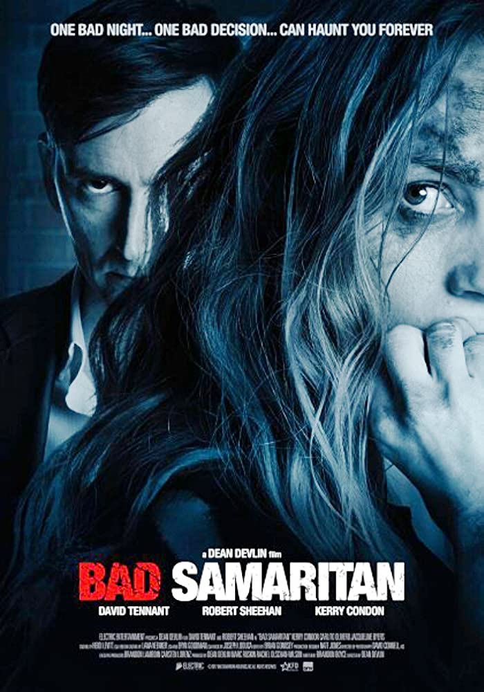Bad Samaritan (2018) - Film Blitz