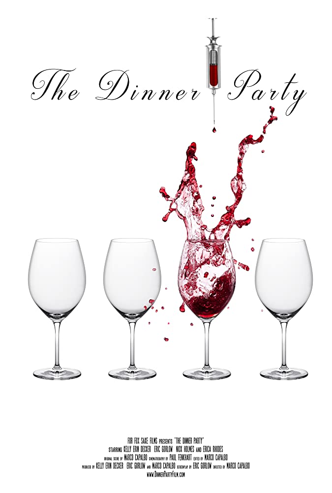 The Dinner Party (2018) - Film Blitz