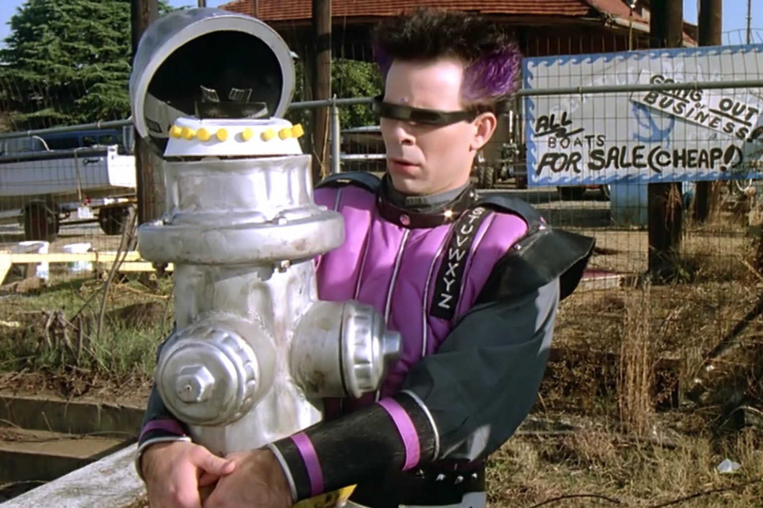 Voyage of the Rock Aliens (1984) - Film Blitz