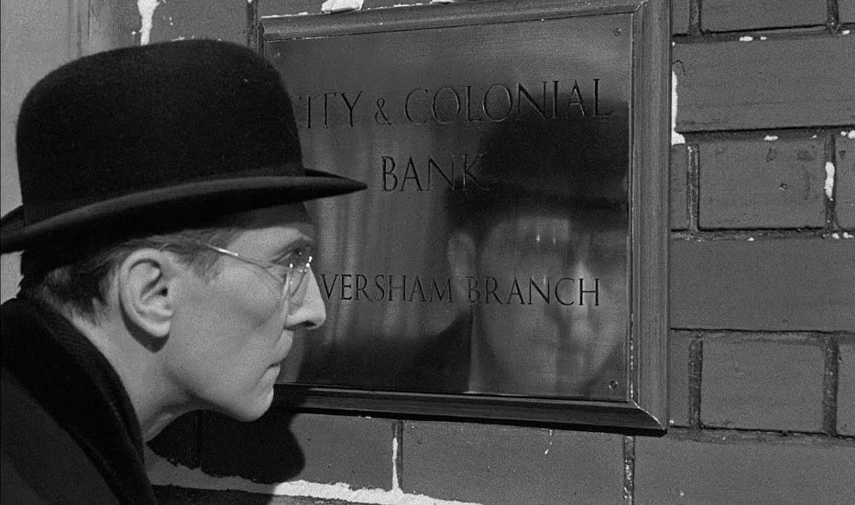 Cash on Demand (1961) - Film Blitz