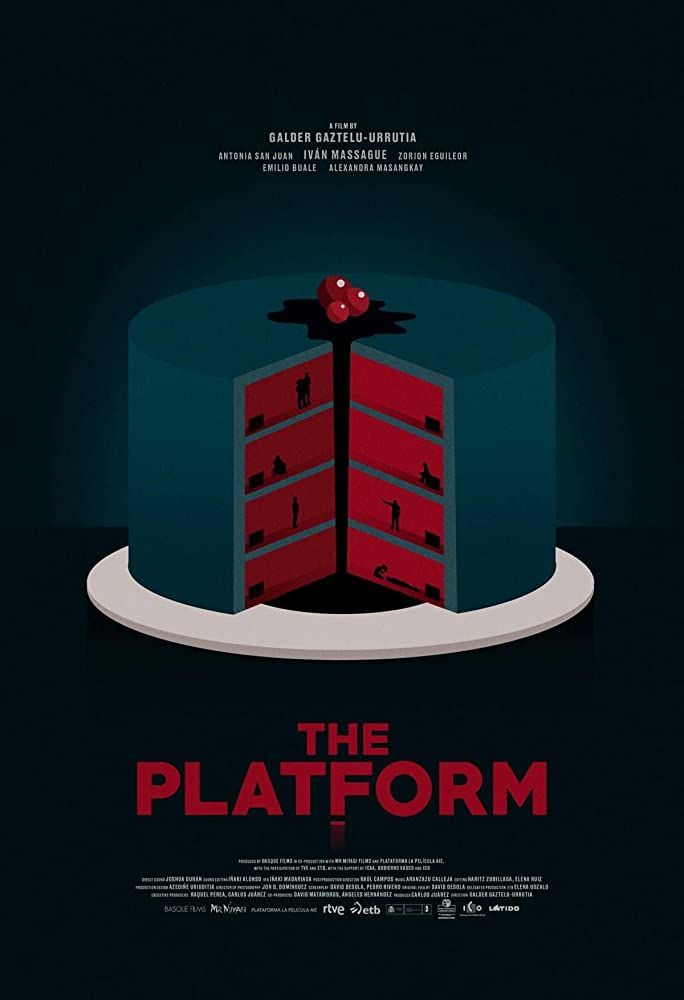 The Platform (2019) - Film Blitz