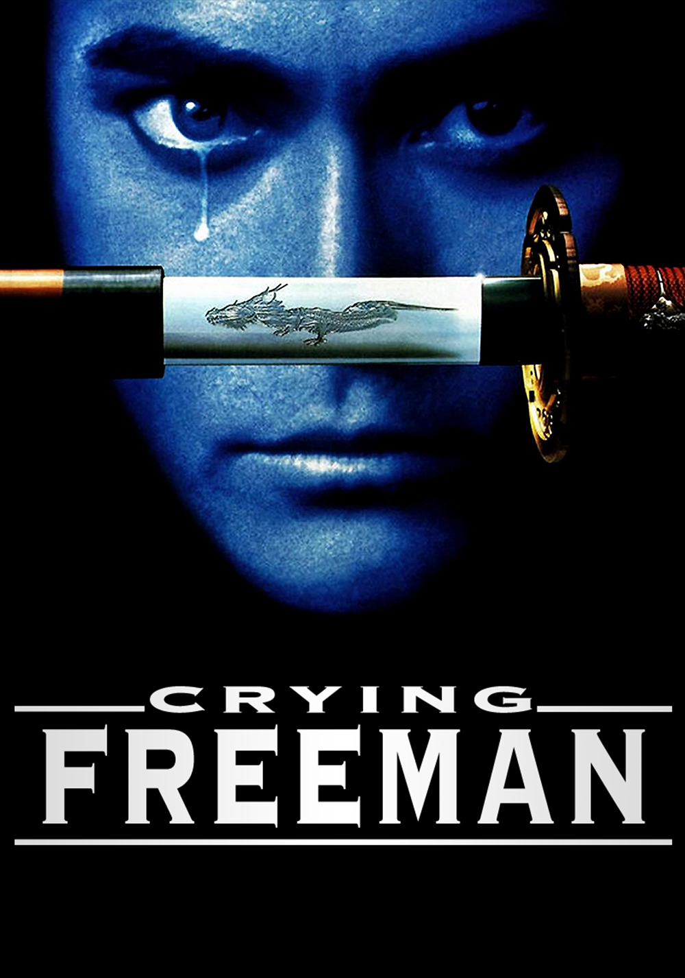 Crying Freeman (1995) - Film Blitz