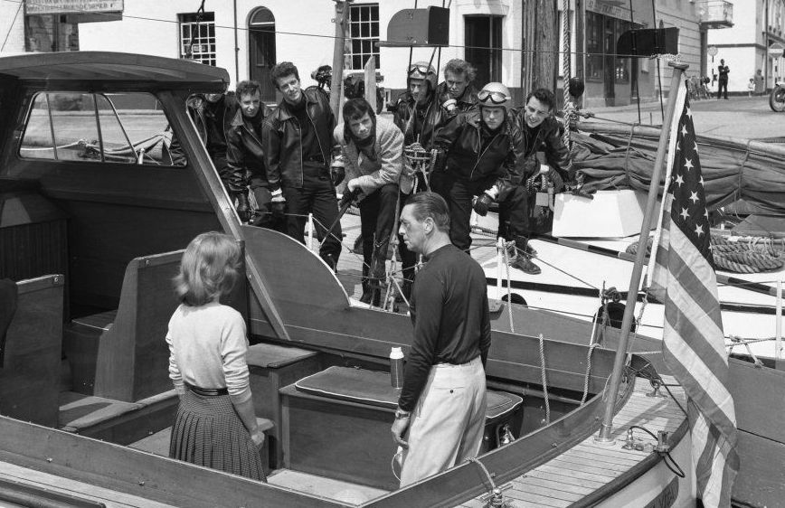 The Damned (1962) - Film Blitz