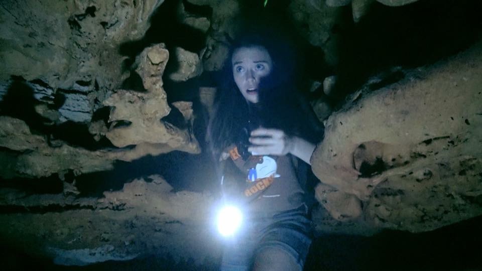 Beneath: A Cave Horror Film (2018) - Film Blitz
