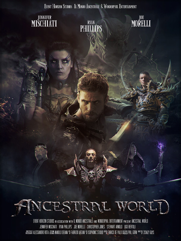 Ancestral World (2020) - Film Blitz