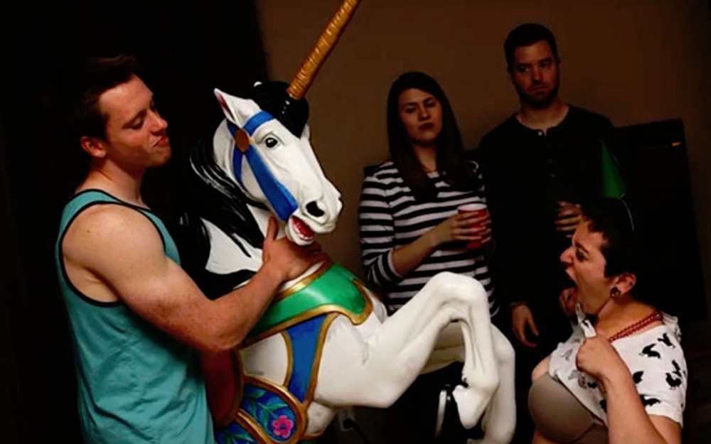 CarousHELL (2016) - Film Blitz