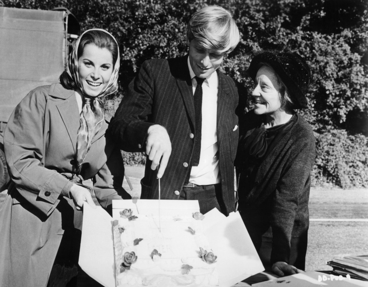 Fanatic (1965) - Film Blitz