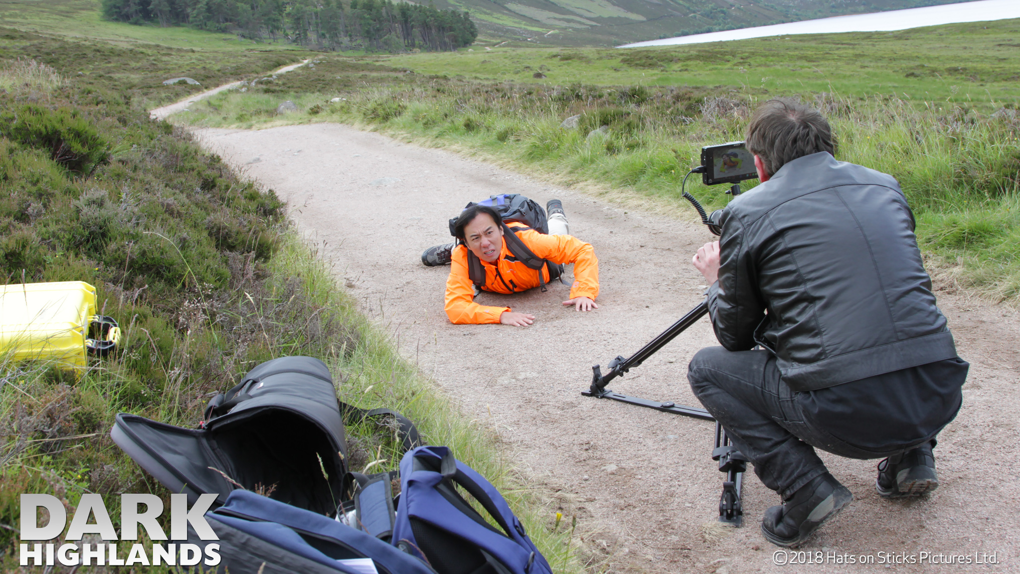 Mark Stirton: More Highland than Hollywood - Film Blitz