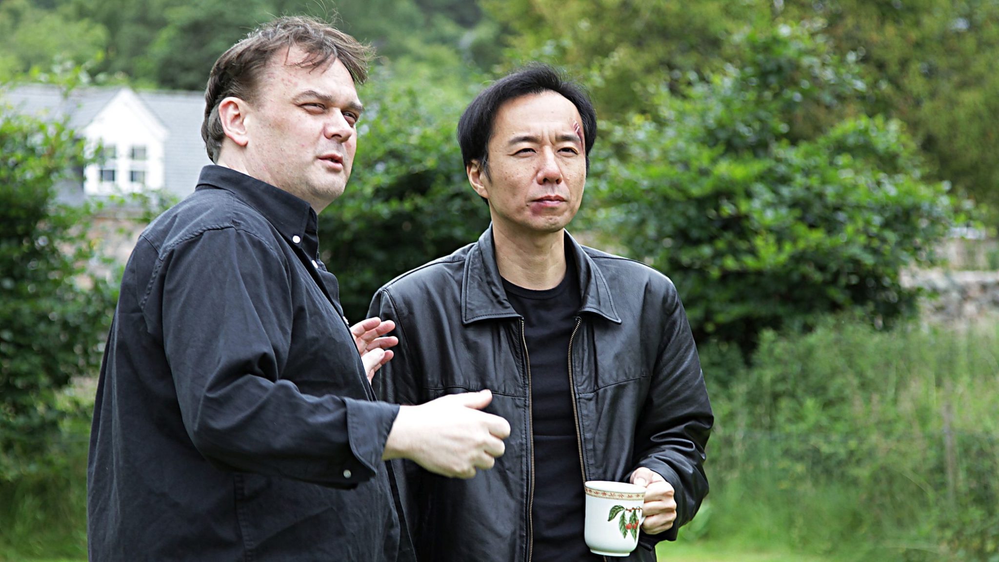 Mark Stirton: More Highland than Hollywood - Film Blitz