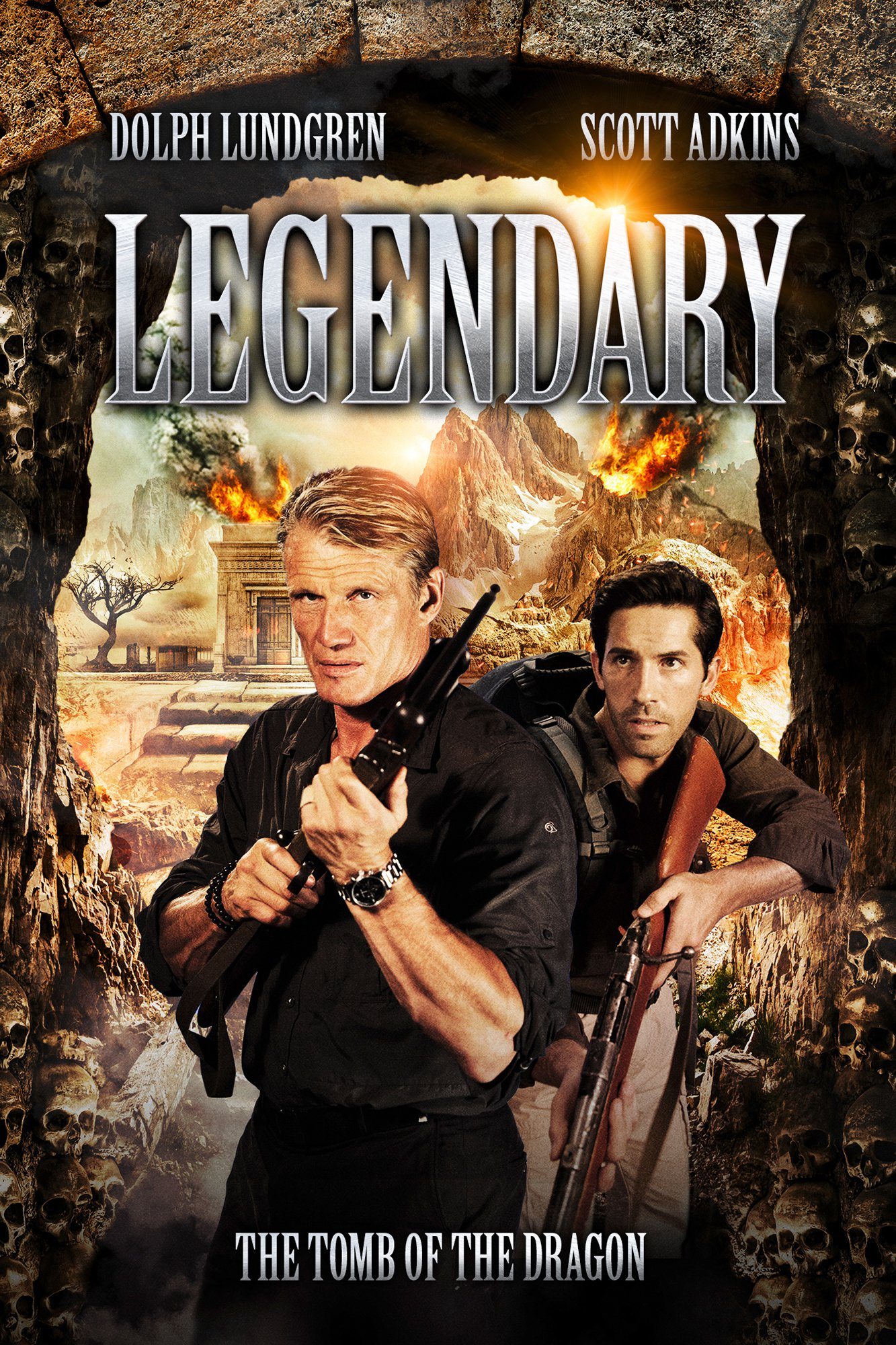 Legendary (2013) - Film Blitz
