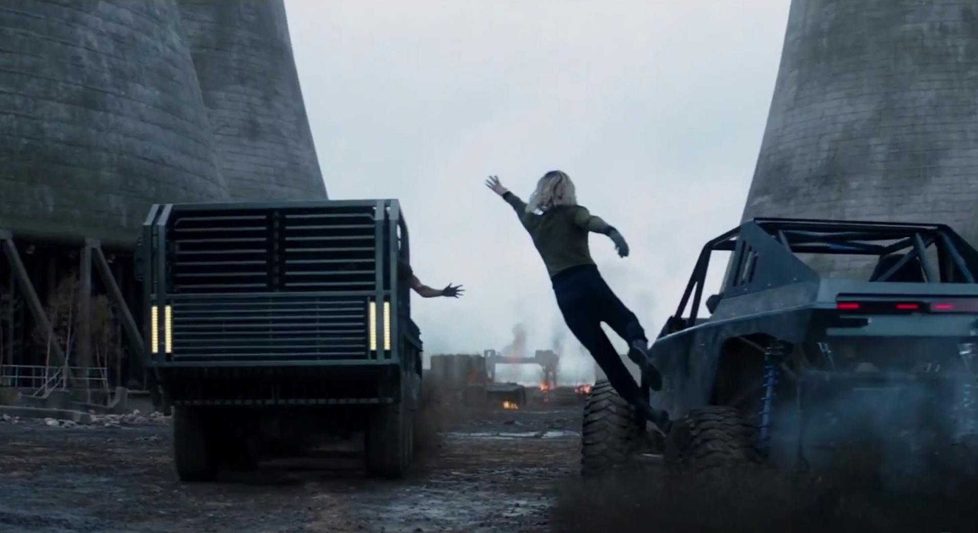 Hobbs & Shaw (2019) - Film Blitz