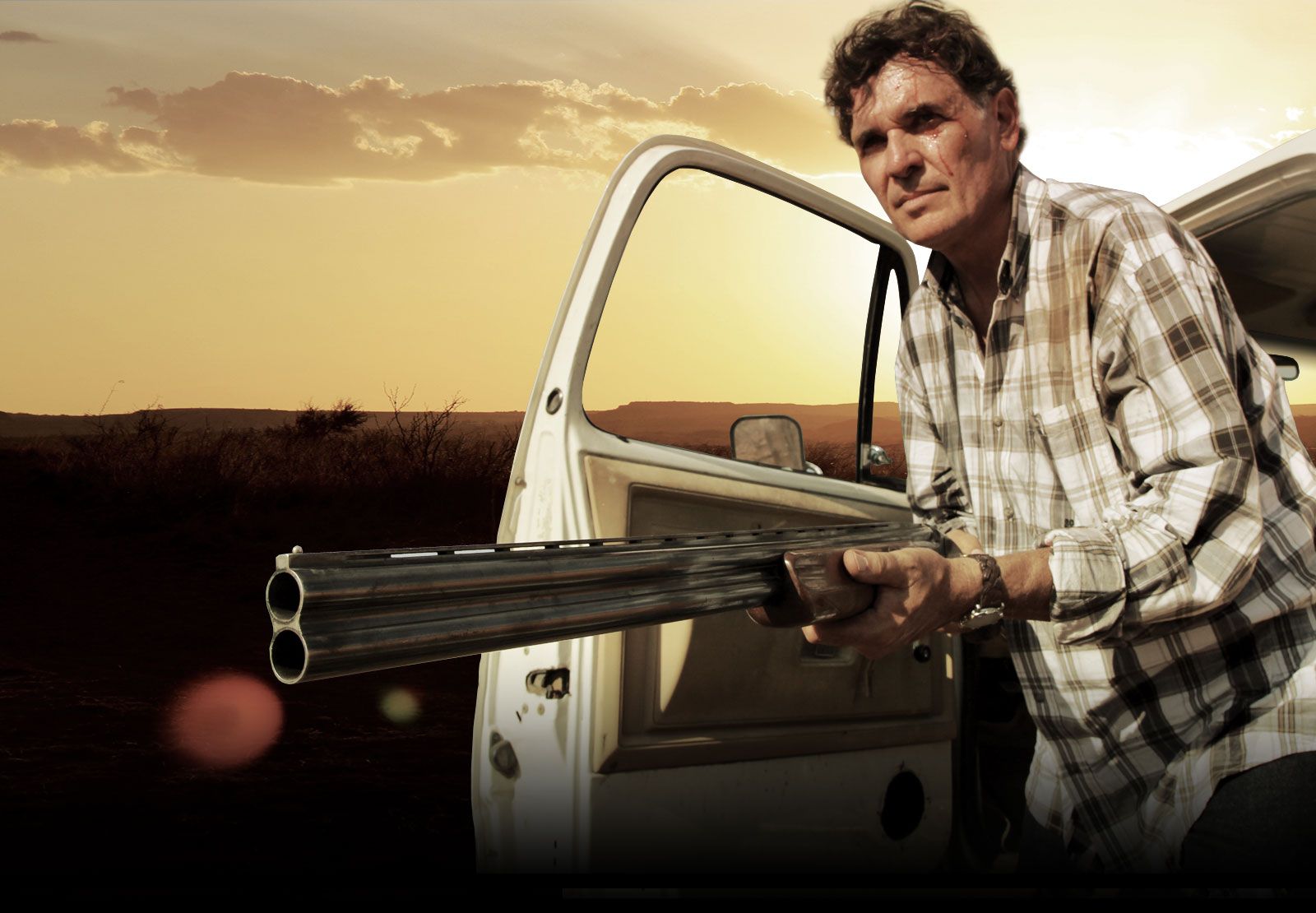 The Arroyo (2014) - Film Blitz