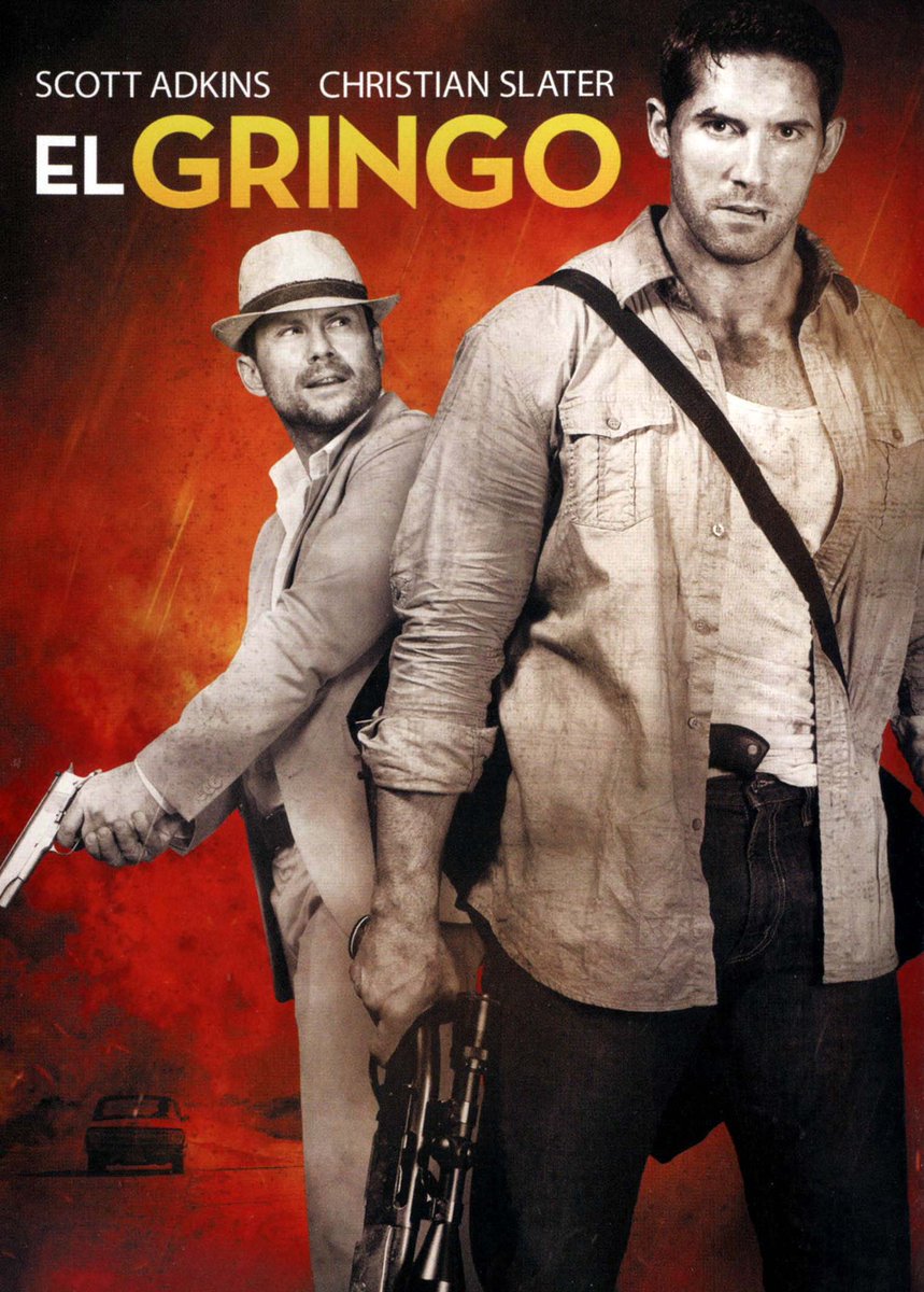 El Gringo (2012) - Film Blitz
