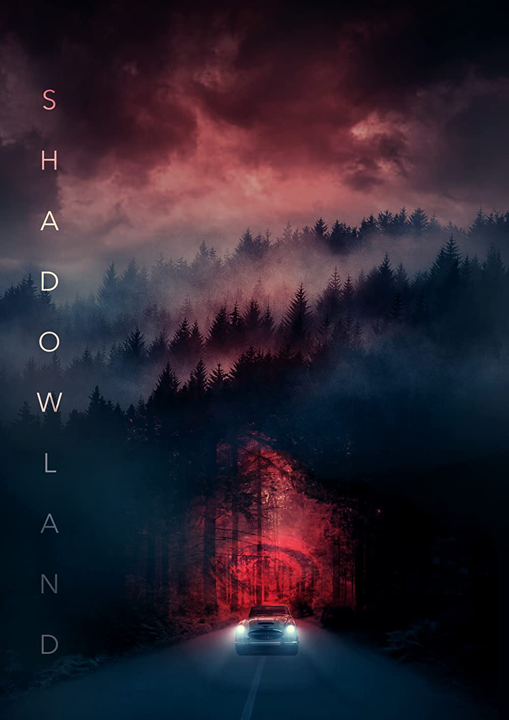 Shadowland (2021) - Film Blitz