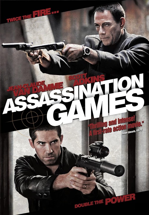 Assassination Games (2011) - Film Blitz