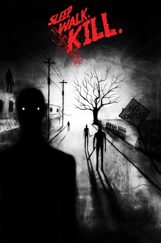 Sleep. Walk. Kill. (2021) - Film Blitz