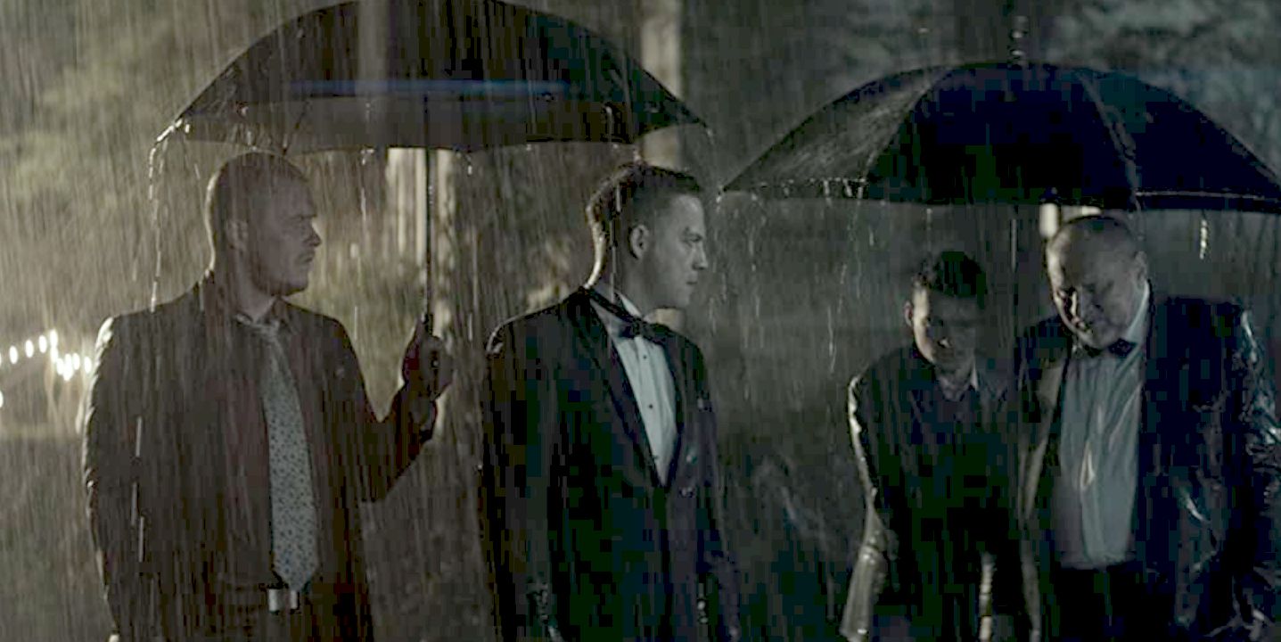 Demon (2015) - Film Blitz