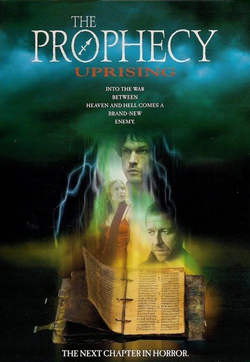 The Prophecy: Uprising (2005) - Film Blitz