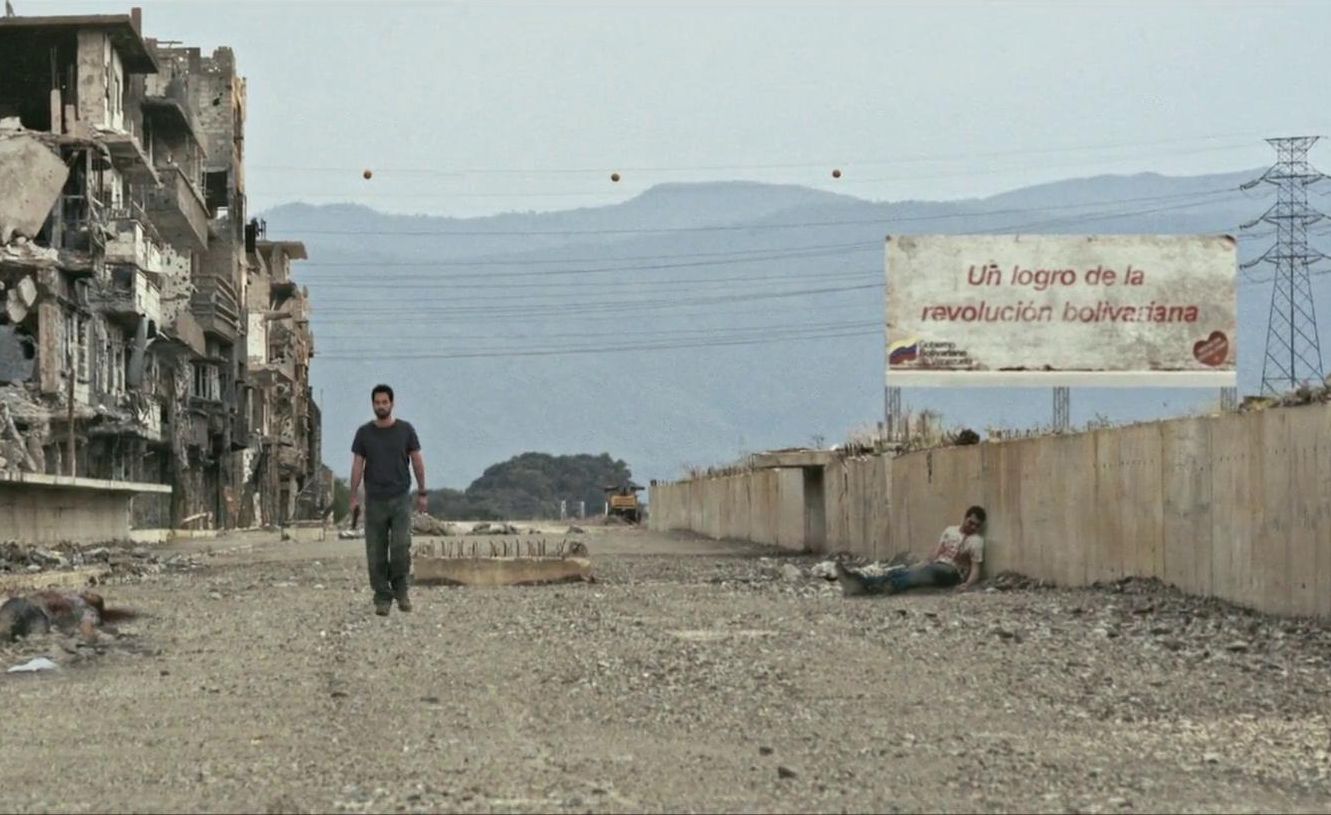 Infection (2019) - Film Blitz