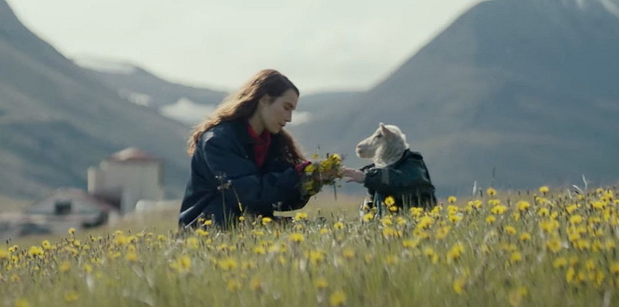 Lamb (2021) - Film Blitz