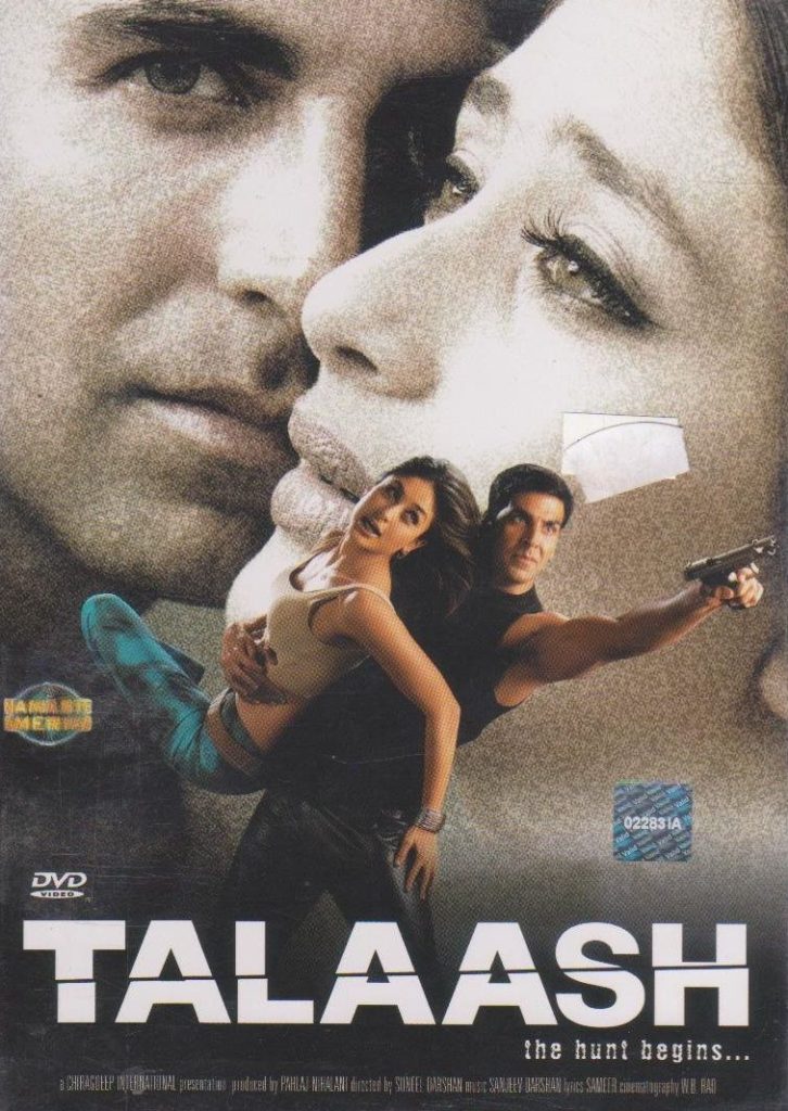 Talaash: The Hunt Begins... (2003) - Film Blitz