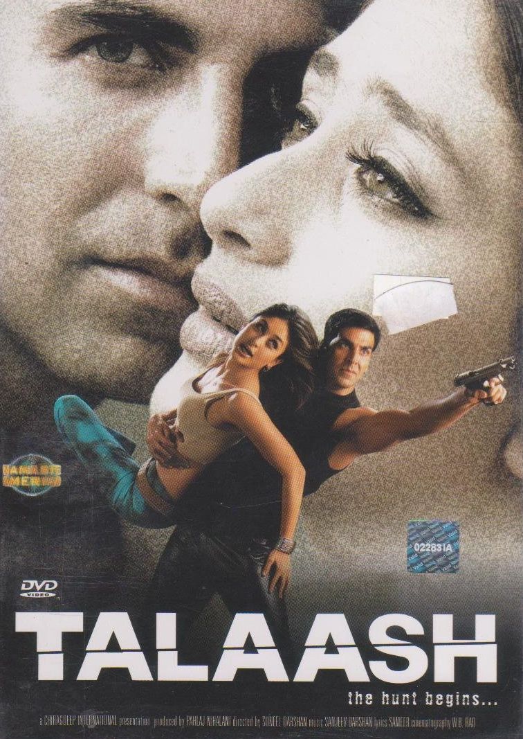 Talaash: The Hunt Begins... (2003) - Film Blitz