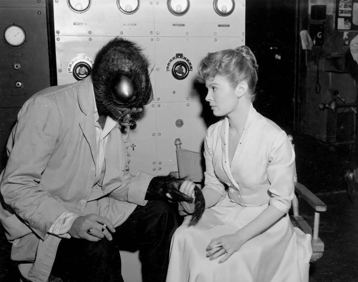 The Fly (1958) - Film Blitz