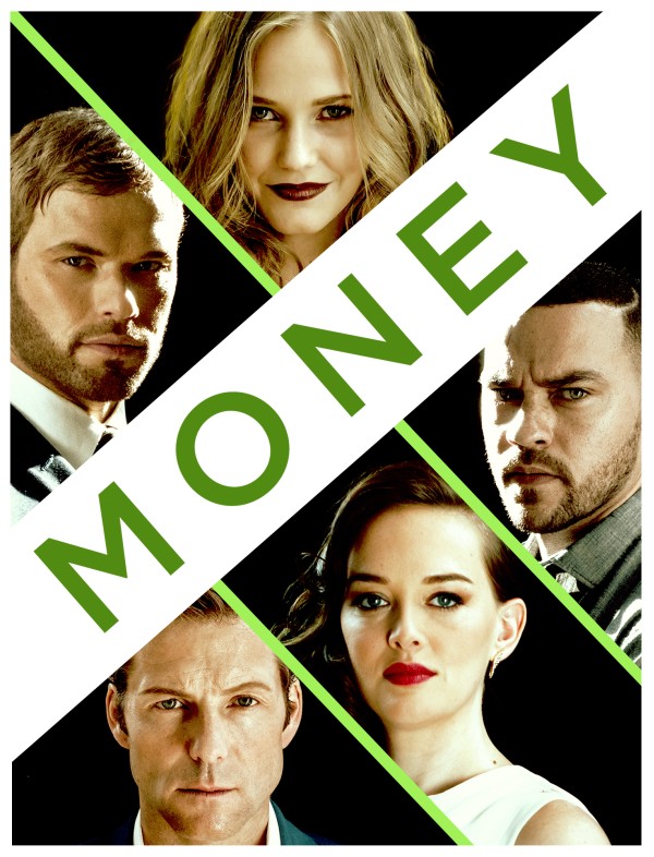 Money (2016) - Film Blitz