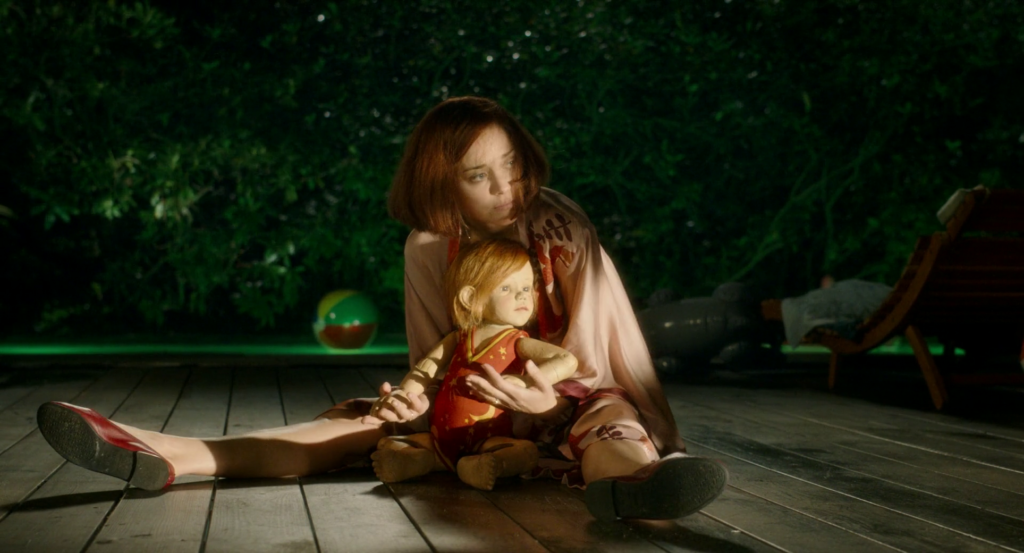 Annette (2021) - Film Blitz