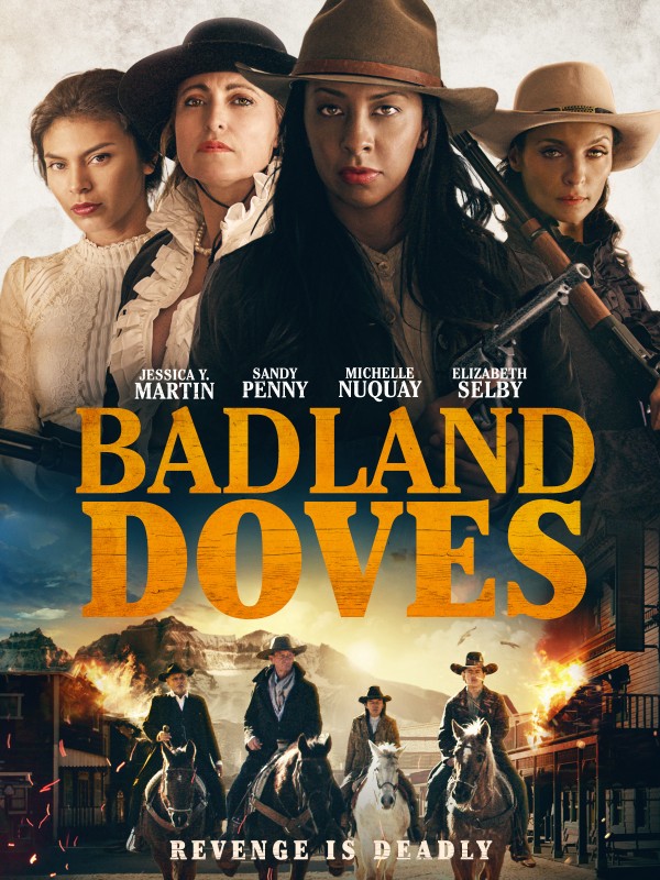 Badland Doves (2021) - Film Blitz