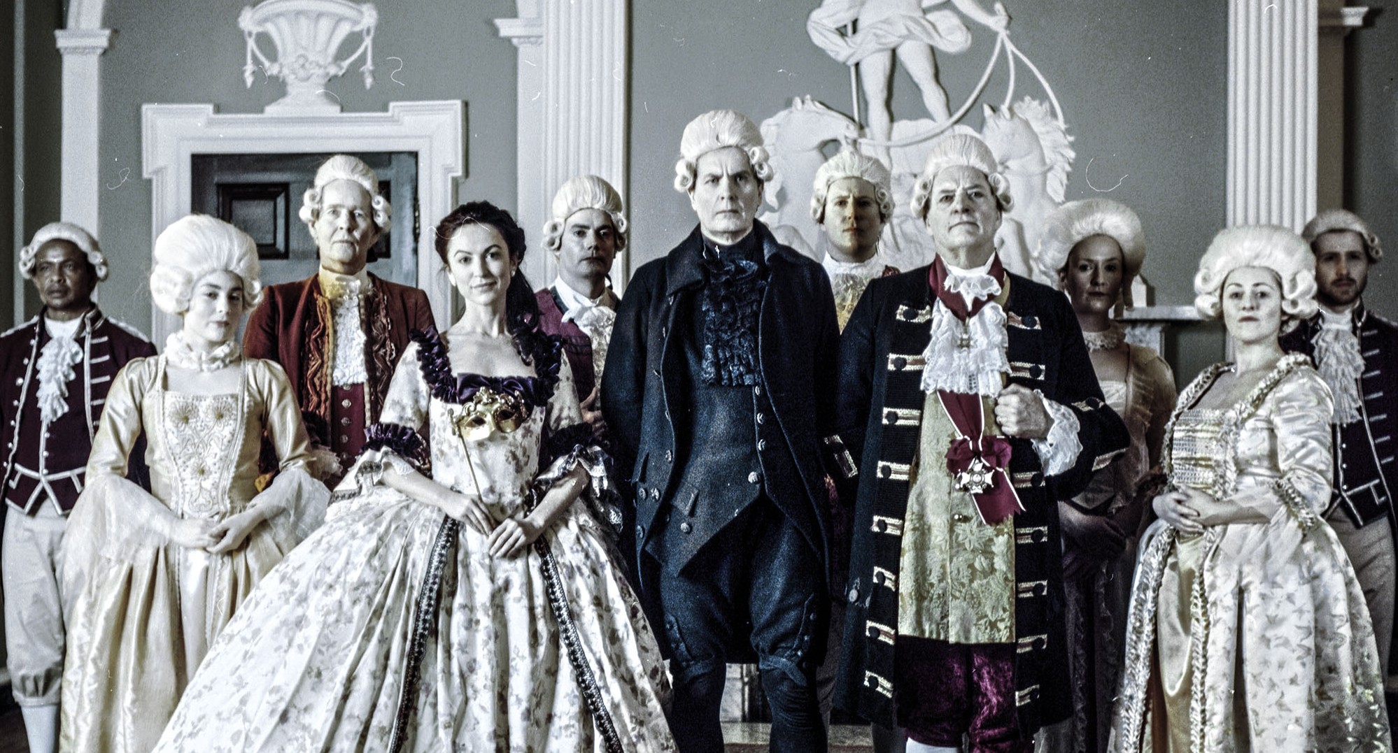 The Devils Machine (2019) - Film Blitz