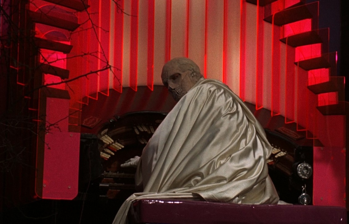 The Abominable Dr. Phibes (1971) - Film Blitz