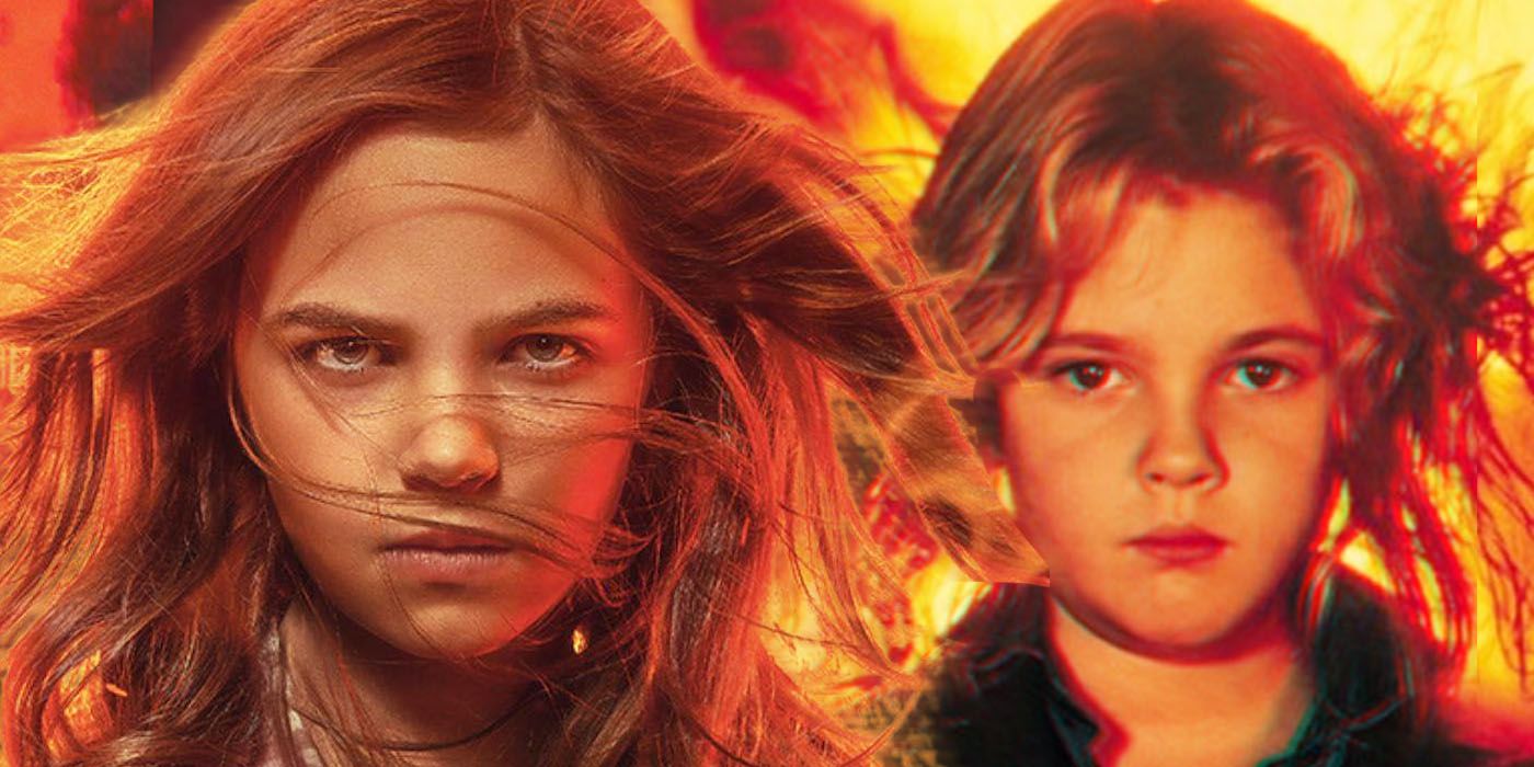 Firestarter (1984) vs. Firestarter (2022) - Film Blitz