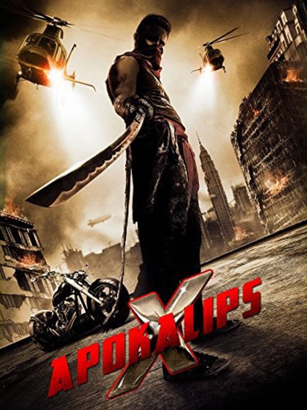 Apokalips X (2014) - Film Blitz