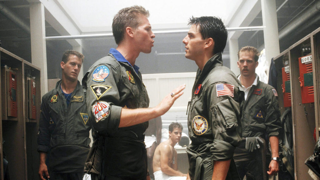Dogfight: Top Gun vs. Top Gun: Maverick - Film Blitz