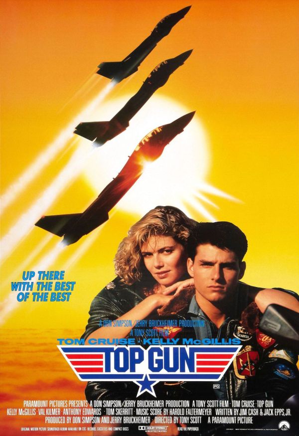 Dogfight: Top Gun vs. Top Gun: Maverick - Film Blitz