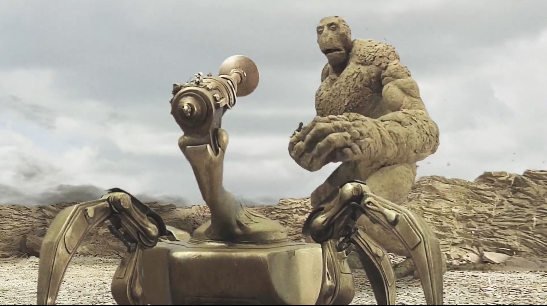 Outpost Earth (2019) - Film Blitz