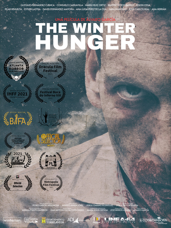 The Winter Hunger (2021) - Film Blitz